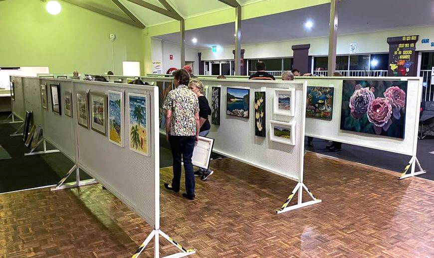Southern Cross Art Group Inc – (SCAG)